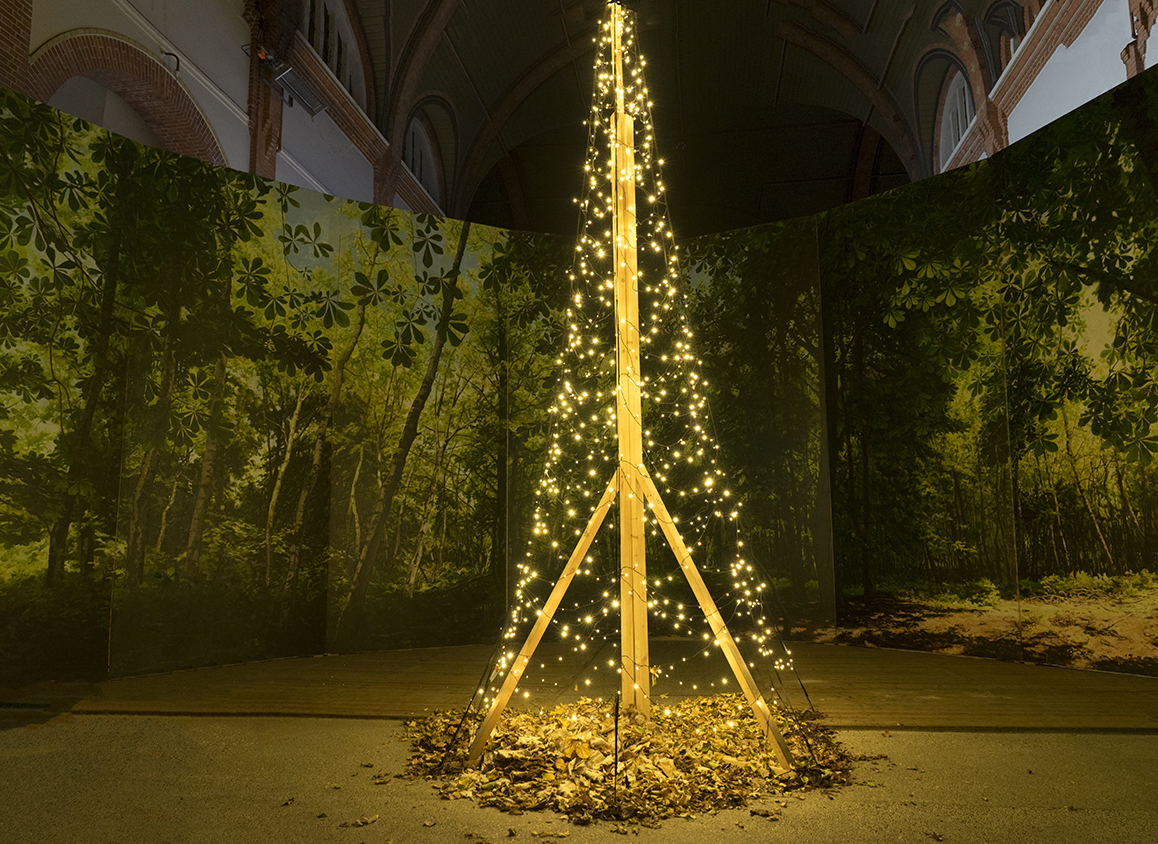 Kerstsfeer 2022 - Panorama Walcheren